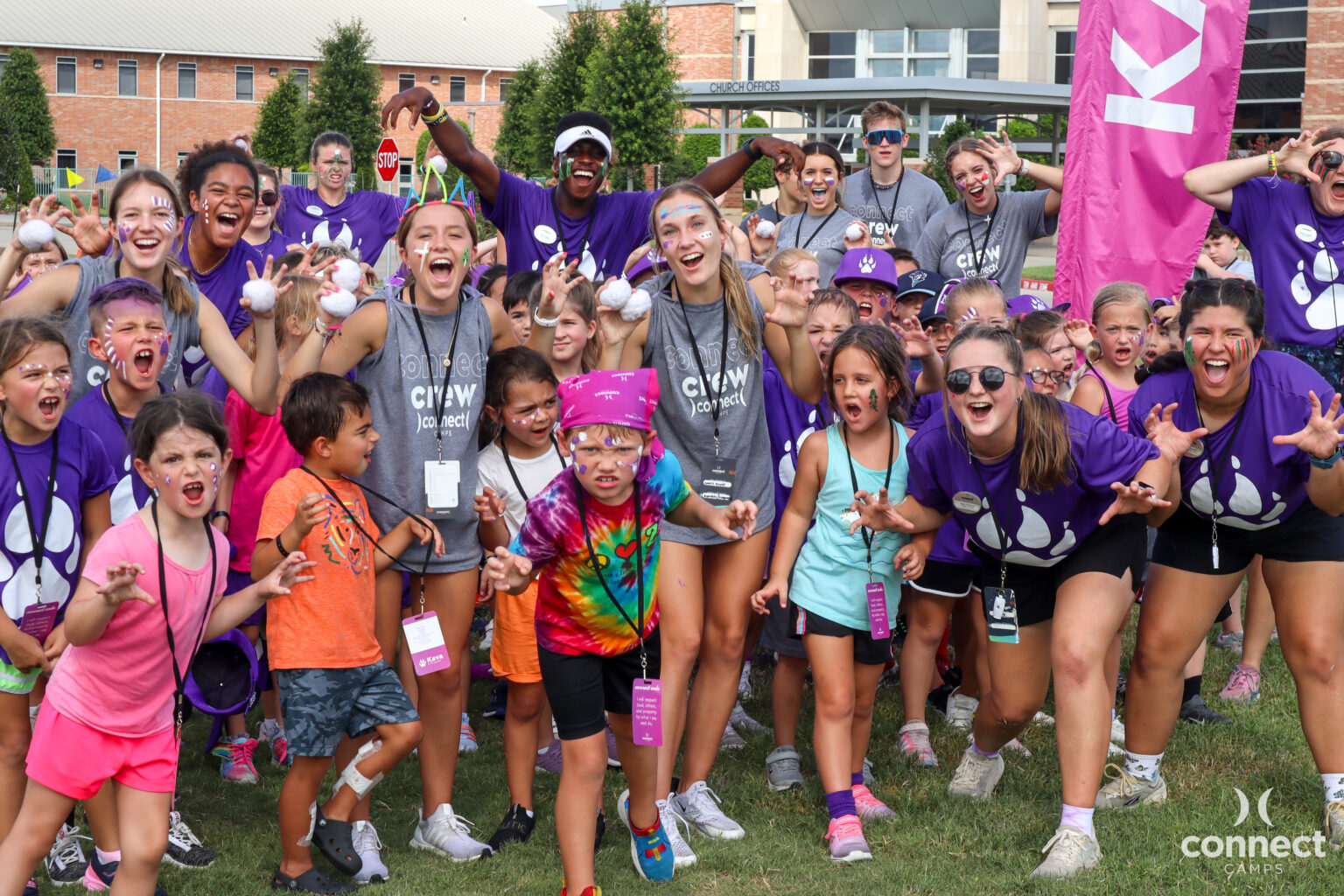 Oak Grove, MO - Connect Camps