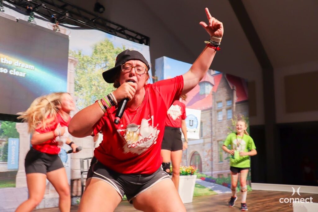 Summer Staff Positions - Connect Camps