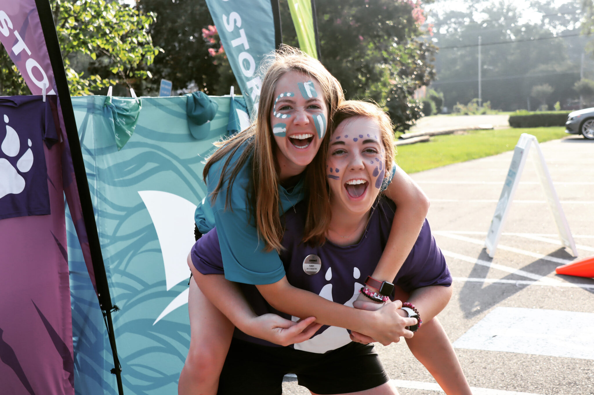 Summer Staff - Connect Camps