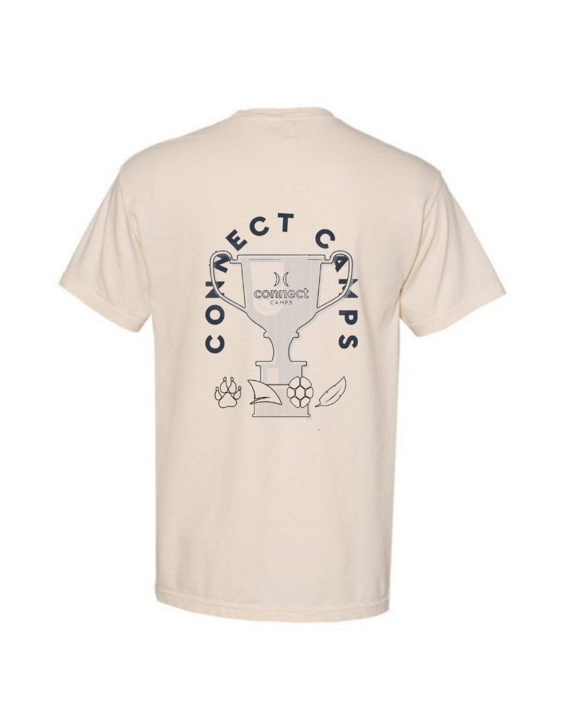 Connect Cup Pocket T-Shirt - Connect Camps