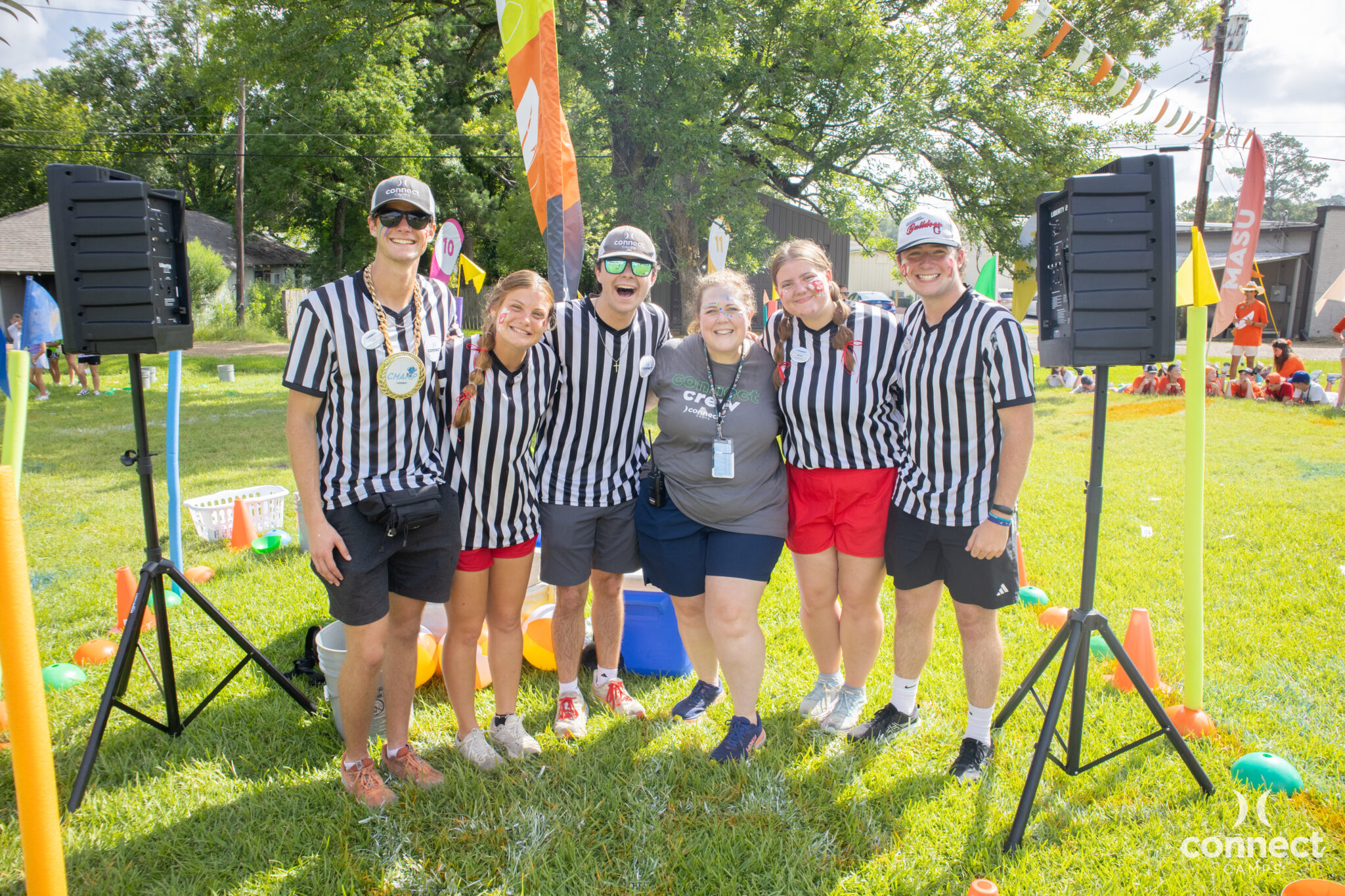 Summer Staff - Connect Camps